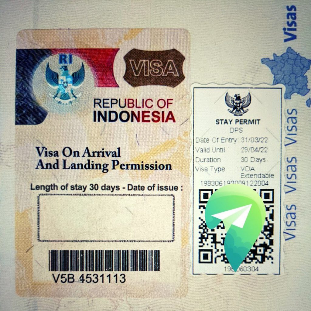 Indonesia Bali Visa On Arrival Latest News Updates Updated SexiezPicz