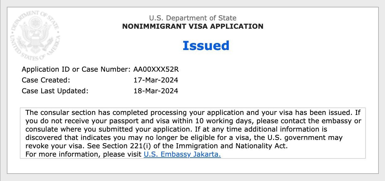 Complete Guide to U.S. Visa Applications: Global Support & Indonesia ...