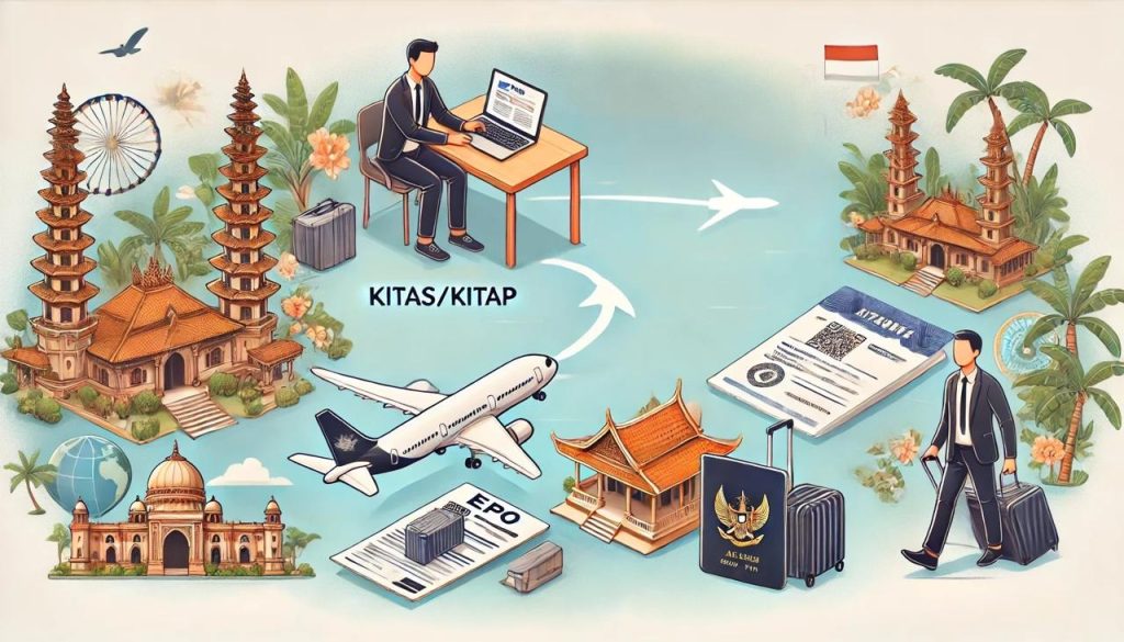 Closing KITAS/KITAP in Indonesia: Mandatory Exit Process (EPO) & How to ...