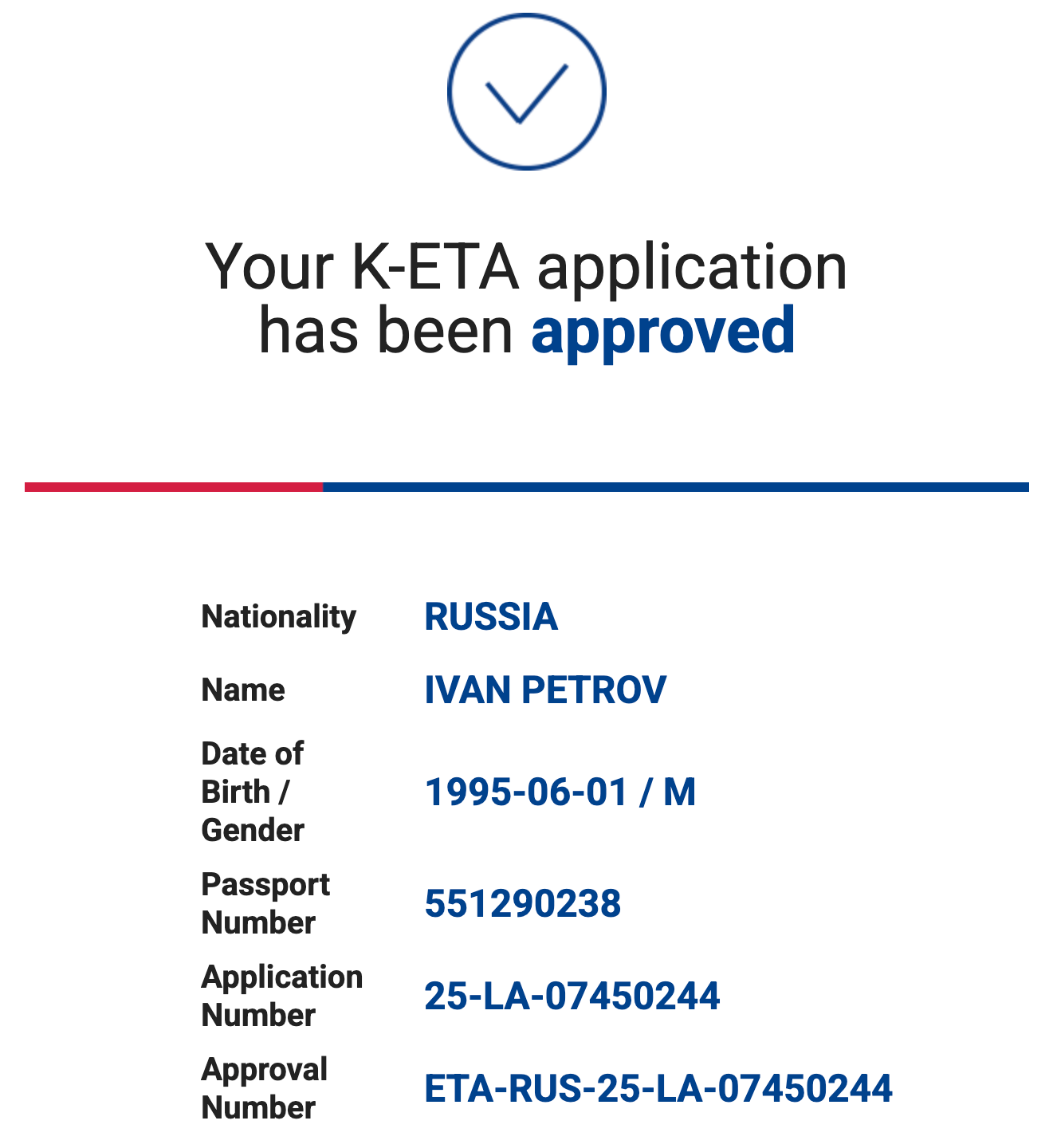 South Korea Visa from Indonesia: Full KVAC Service & K-ETA Support ...