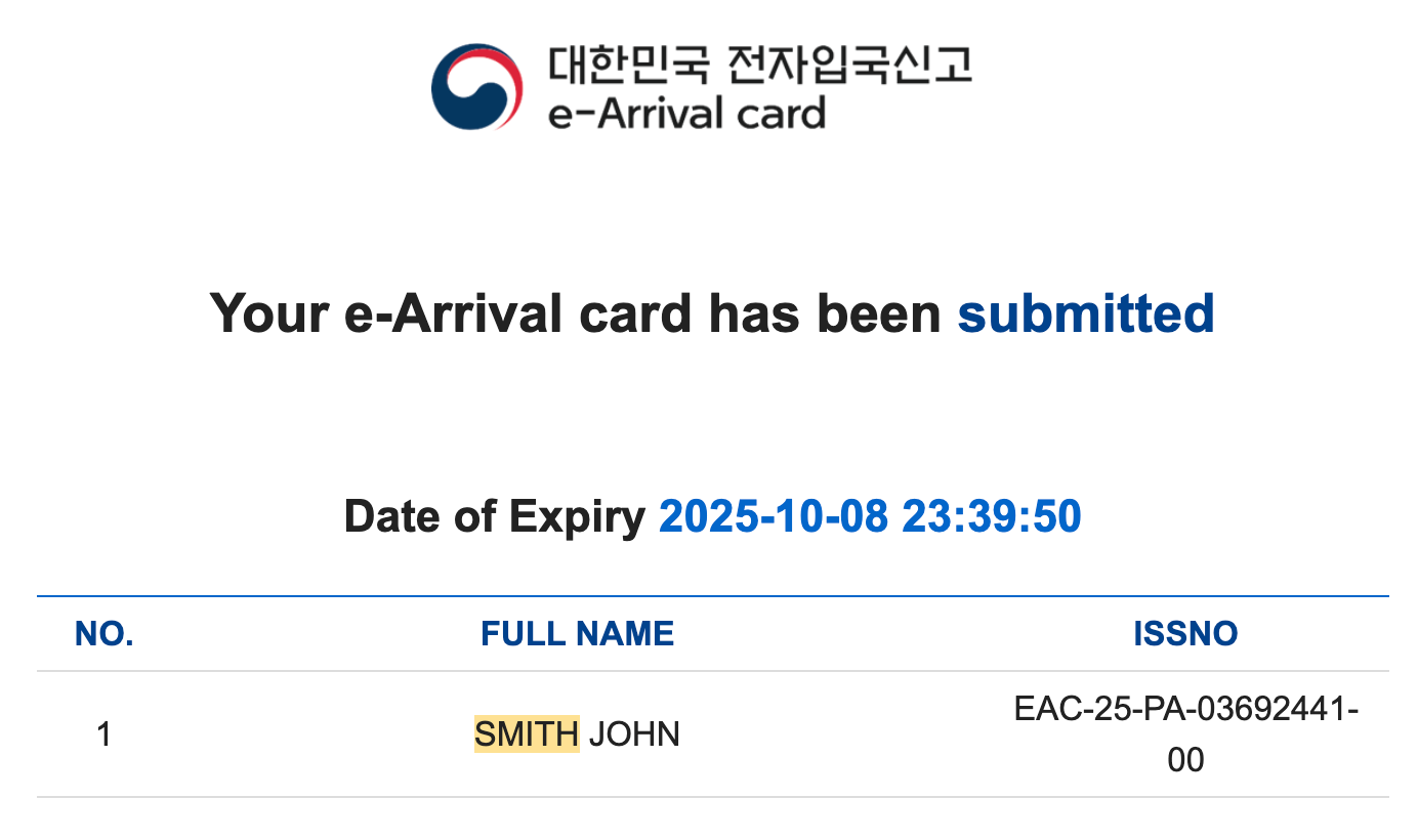South Korea Visa from Indonesia: Full KVAC Service & K-ETA Support ...